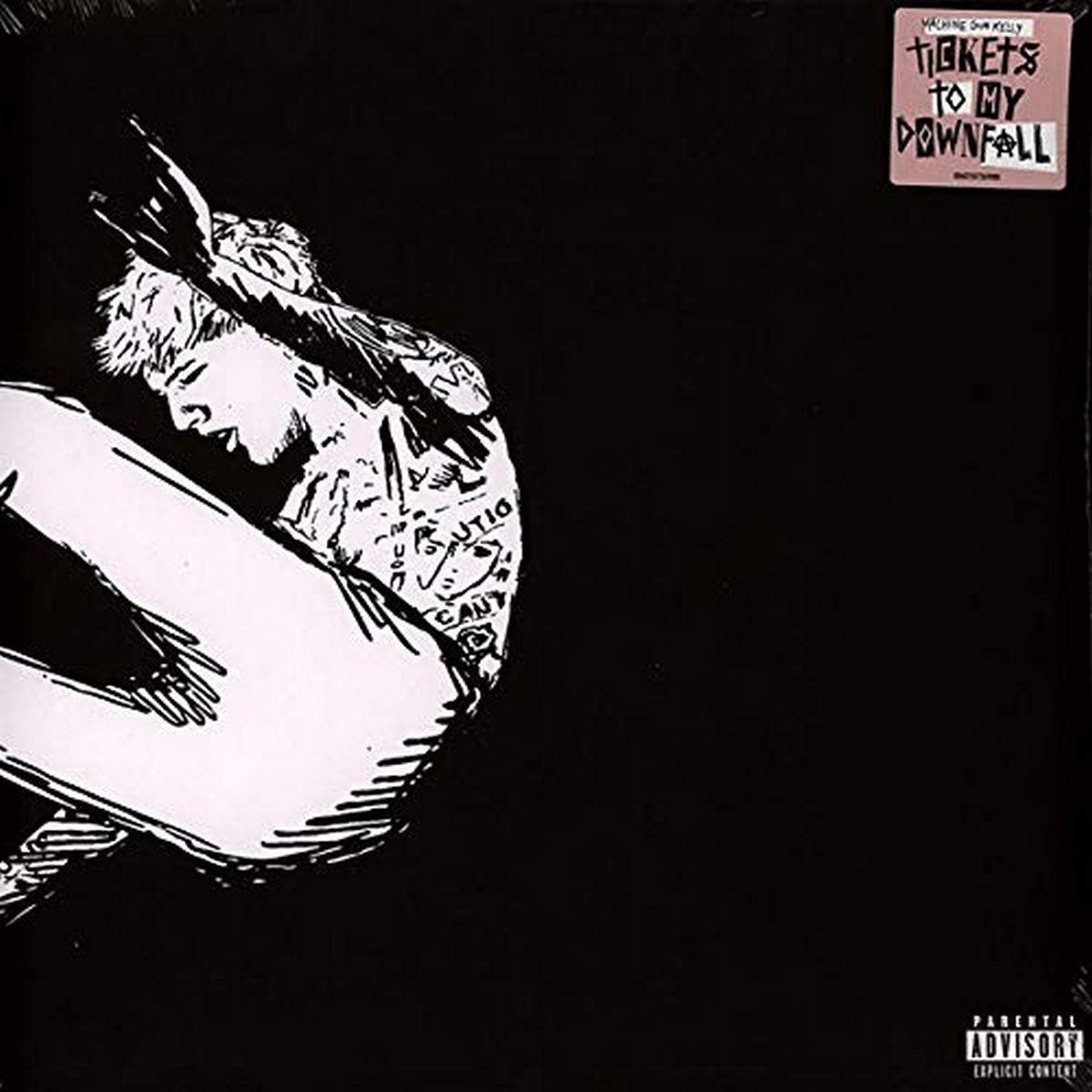 Machine Gun Kelly - Tickets To My Downfall [LP] - Amazon.com Music