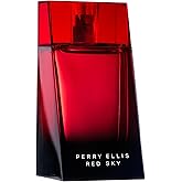 Amazon.com : Perry Ellis Sky Eau De Toilette Spray for Men - Mens ...