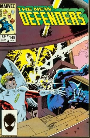 Manslaughter - Marvel Comics - Defenders - Character profile - Writeups.org