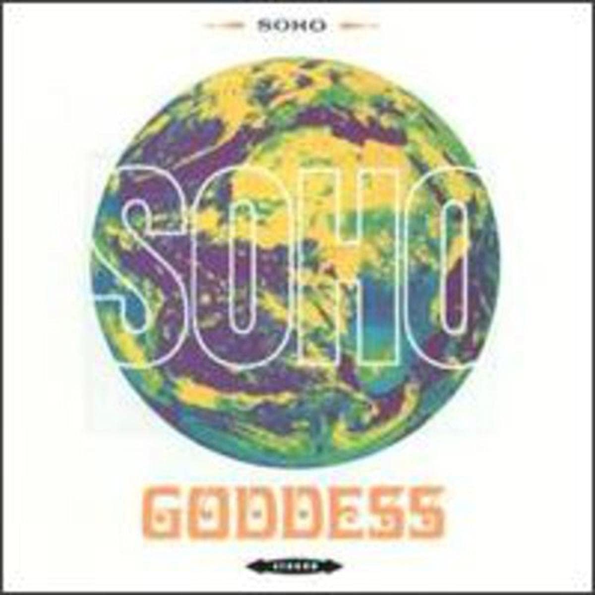 SOHO - Goddess - Amazon.com Music