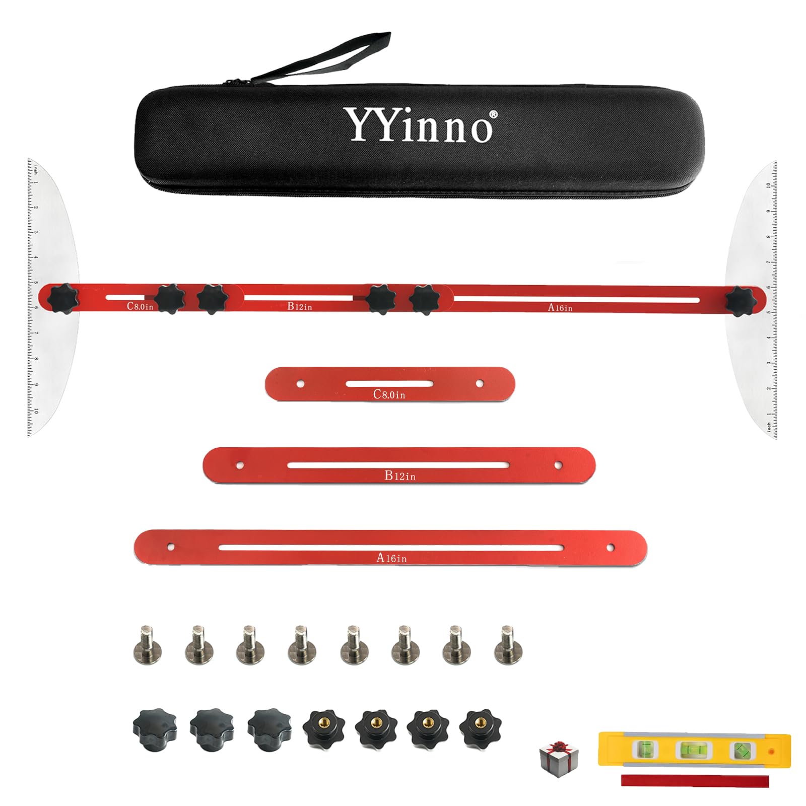 Mua Stair Tread Template Tool Stair Tread Jig Stair Gauge Scribe ...