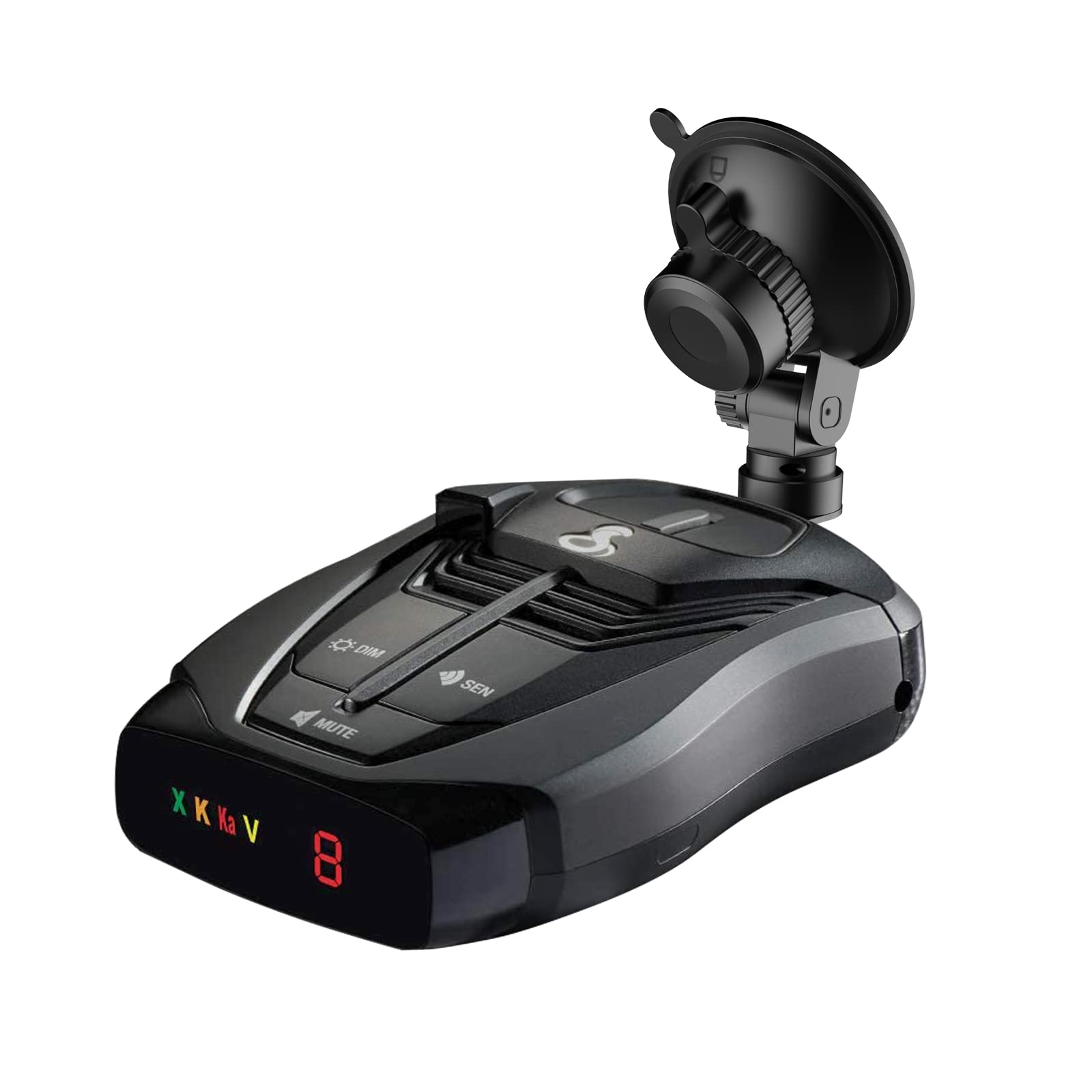 Mua Radar Detector Mount, Car Radar mounting Bracket Suction Cup Holder,Windshield & Dashboard ...