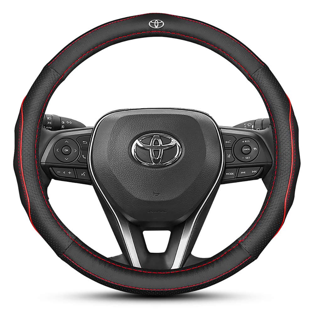 Steering Wheel Cover Toyota Tundra