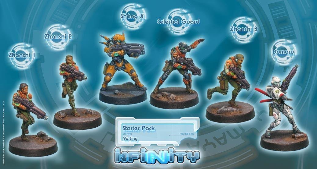 Can anyone identify these minis? I think they are infinity minis!? : r ...