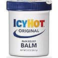 Amazon.com: Icy Hot Original Pain Relieving Balm 3.5 oz (pack of 4 ...