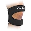 Cho-Pat Dual Action Double-Layer Adjustable Knee Strap, Pain Relief for ...