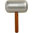 Inflatable Mallet Costume,One Size : Clothing, Shoes & Jewelry