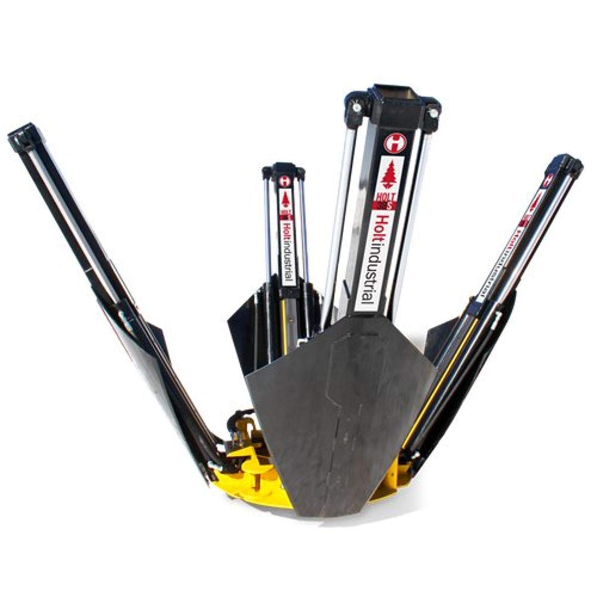 38 Root Ball Diameter 4 Blades Hydraulic Operator Controls Holt ...