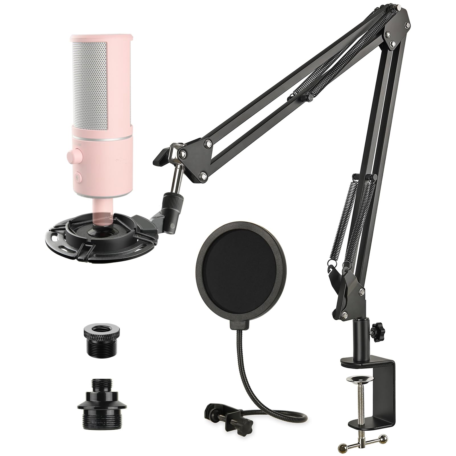Mua Razer Seiren X Boom Arm with Pop Filter, Shock Mount, Mic Arm Stand ...
