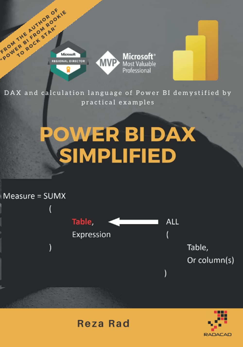 Mua Power BI DAX Simplified: DAX and calculation language of Power BI ...