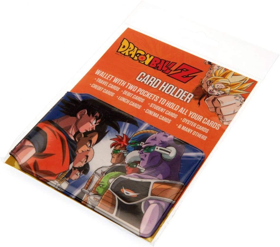 GB eye, Dragon Ball Z, Face Off, Card Holder, Various, 16×0.3×11 cm ...