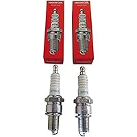 Amazon.com: Honda 2 Pack Genuine 98079-56846 Spark Plug Fits NGK BPR6ES OEM : Automotive