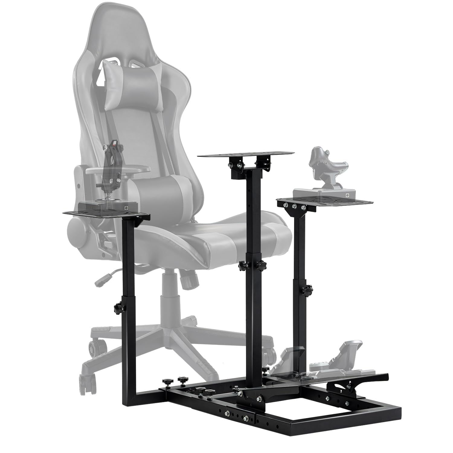 Logitech G29 Mount Dardoo Flight Simulator Stand – Adjustable Mount For ...