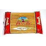 Amazon.com : Anna - Italian Radiatore Pasta #89, (4)- 16 oz. Pkgs ...