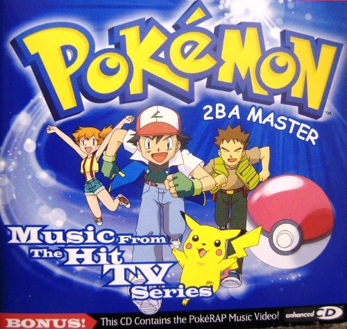 Pokemon by Original Soundtrack: Original Soundtrack: Amazon.fr: Musique