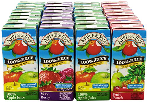 Best Selling Top Best 5 apple and eve juice boxes apple juice from ...