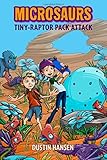 Microsaurs: Follow that Tiny-Dactyl: Dustin Hansen: 9781250090218 ...