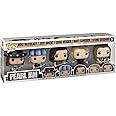 Amazon.com: Funko POP Rocks: Pearl Jam - 5PK,Multicolor : Funko: Toys ...