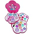 Amazon.com: Petite Girls Play Cosmetics Set - Fashion Makeup Kit for ...