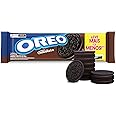 Biscoito recheado Oreo chocolate embalagem econômica multipack 270g ...