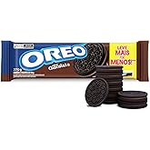 Oreo Biscoito Recheado Original Embalagem Econômica Multipack 270G ...