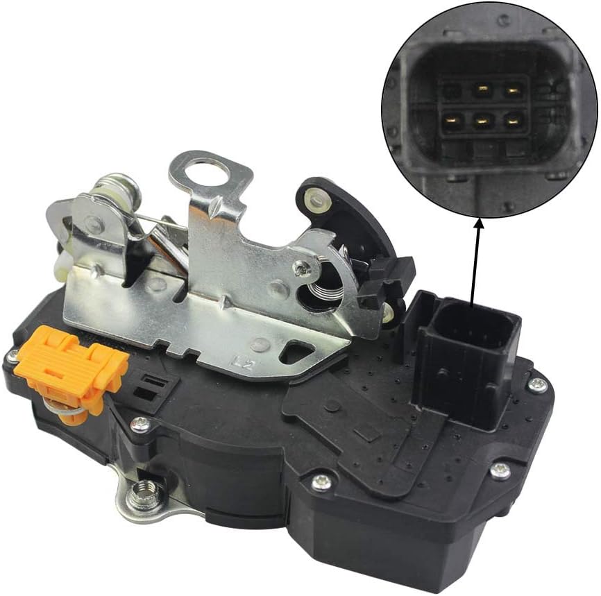 Power Door Lock Dade Rear Passenger Right Door Lock Actuator 931-109 ...