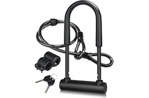 Amazon Best Sellers: Best Bike U-Locks