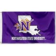 Amazon.com : Northwestern State Demons NSU University Large College ...