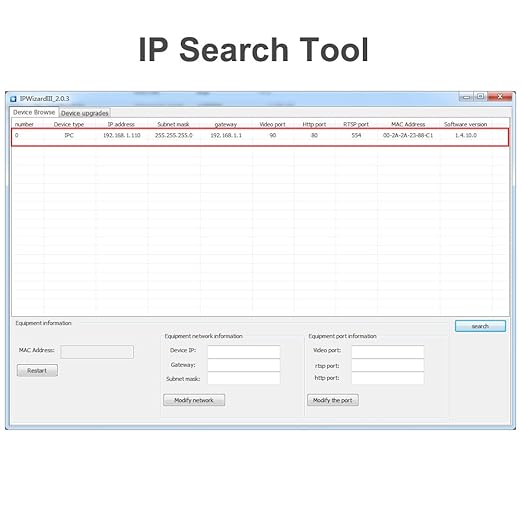 Ipcsearch Version 2.1 - allegeprotection