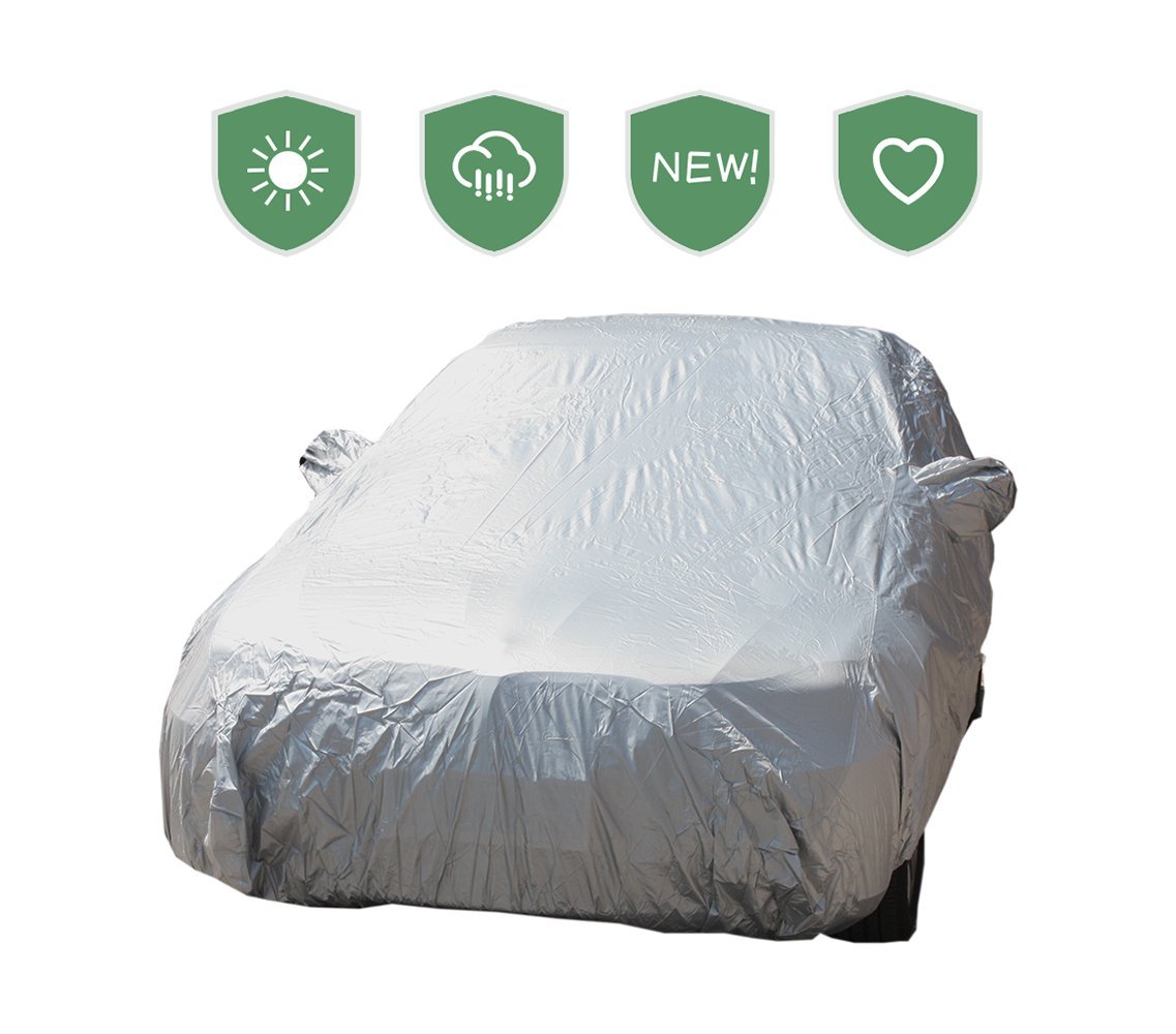 Universal Auto Ganzgarage Autogarage Autoplane Abdeckung Vollgarage ...