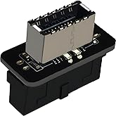 Amazon.com: UBANU USB 3.2 Gen 1 to USB 3.2 Gen 2 Header Adapter ...