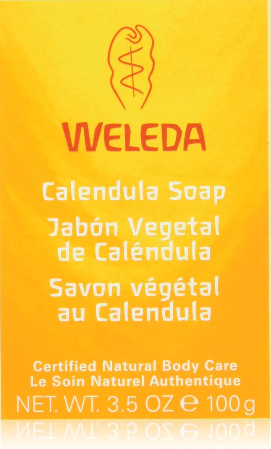 Weleda Calendula Soap, 100 g: Amazon.co.uk: Beauty