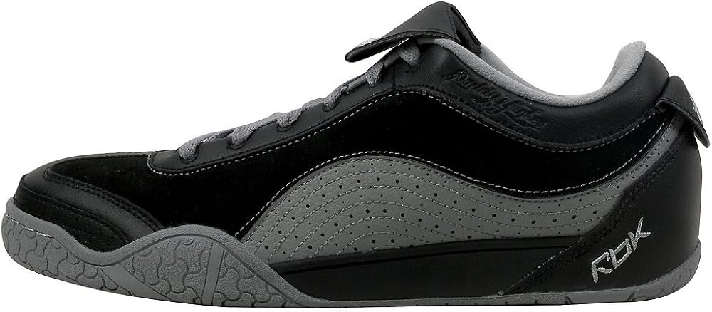 Reebok Men's Daddy Yankee Soccer (sz. 09.5, Black/Carbon): Amazon.ca ...