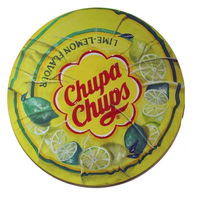 Amazon.com : Chupa Chups Lemon Lime : Grocery & Gourmet Food