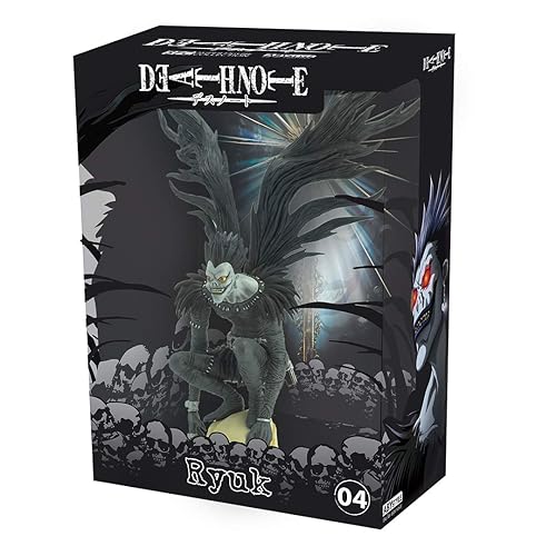 ABYSTYLE Studio Death Note Ryuk SFC Collectible PVC Figure 10" Tall ...