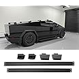 Amazon.com: EVBASE 2PCS 1+2 Cargo Bars for Cybertruck Roof Rack Off ...