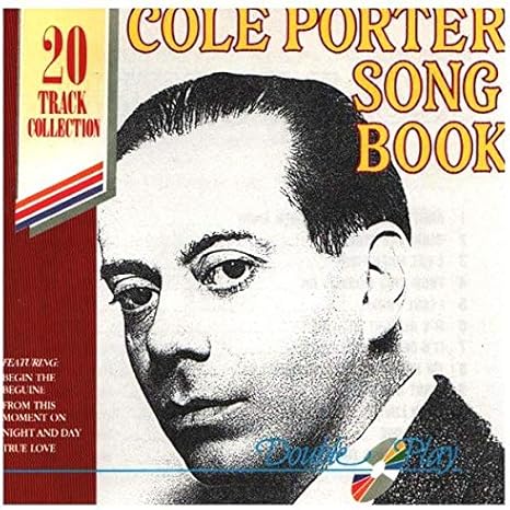 cole porter song book.20 instrumental greats by Cole Porter: Amazon.co ...