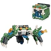 Amazon.com: 52TOYS Beastbox Blue Crab Deformation Toys Action Figures ...