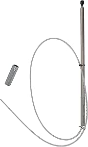 Amazon.com: 1993-1996 Corvette Power Antenna Mast Repair Kit : Automotive