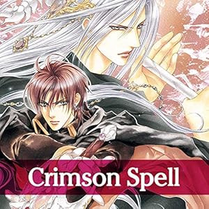 Amazon.com: Crimson Spell, Vol. 3 (Yaoi Manga) eBook: Yamane, Ayano ...