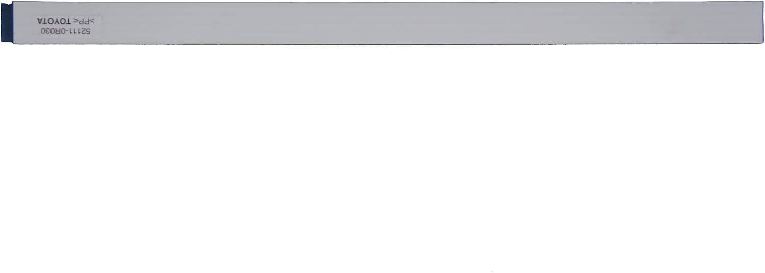 Genuine Toyota Parts 52111-0R030 Front Bumper Molding, Moldings ...