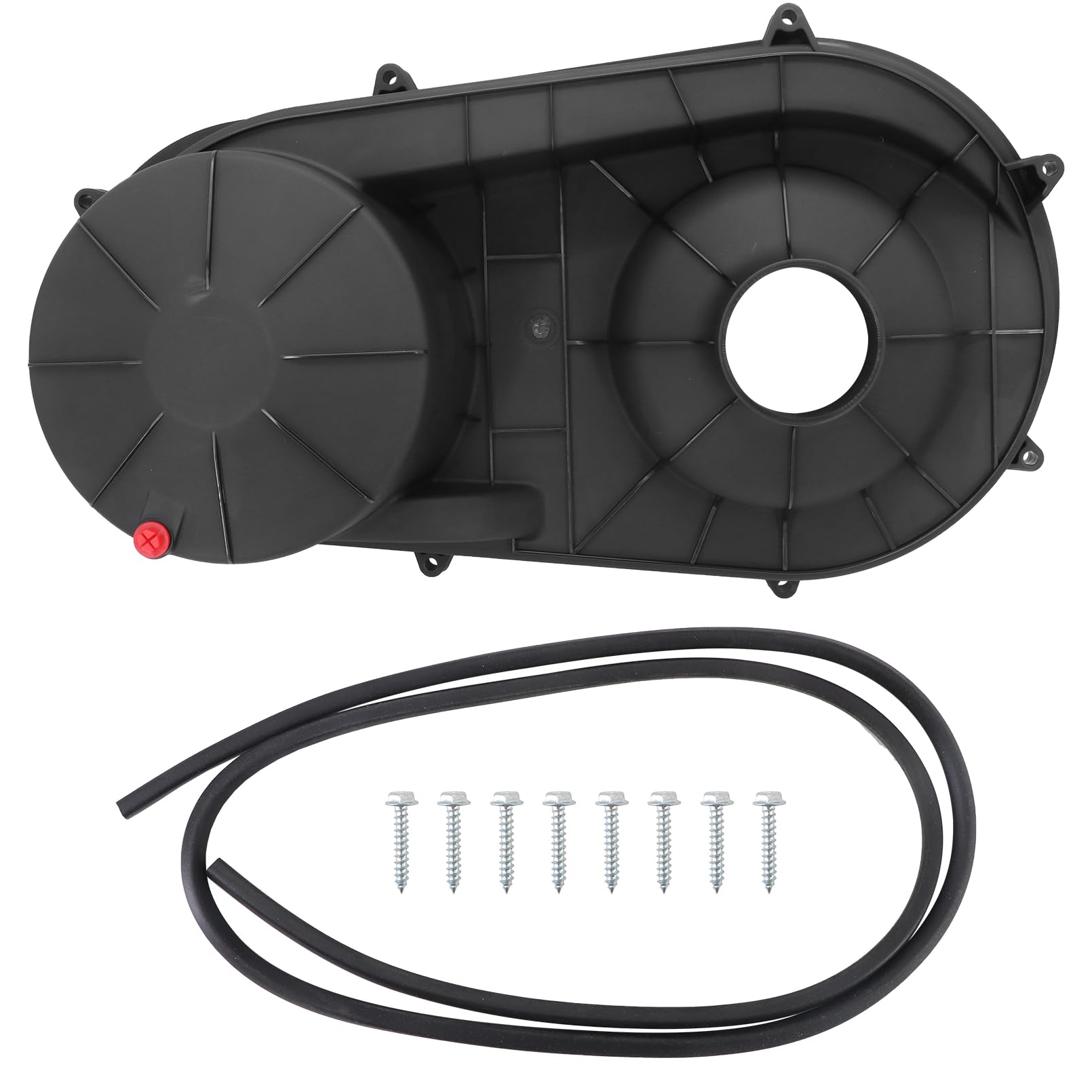 Tektall CVT Outer Clutch Cover, Plastic Outer Clutch Housing For ...