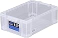Amazon | Astage(アステージ) NFボックス #13 クリア W約28.7×D約43.5×H約14.5cm | パーツボックス