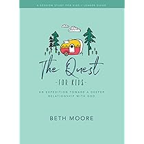 Beth Moore Affair