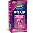 Amazon.com: Nature's Way DIM-Plus, DIM Supplement, Supports Balanced ...