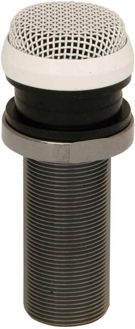 adastra Ceiling Boundary Mic White CBM20: Amazon.co.uk: Musical Instruments