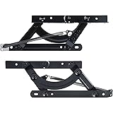 Sofa Bed Bedding DIY Furniture Adjustable Spring Mechanism Triple Click ...