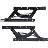 Sofa Bed Bedding DIY Furniture Adjustable Spring Mechanism Triple Click ...