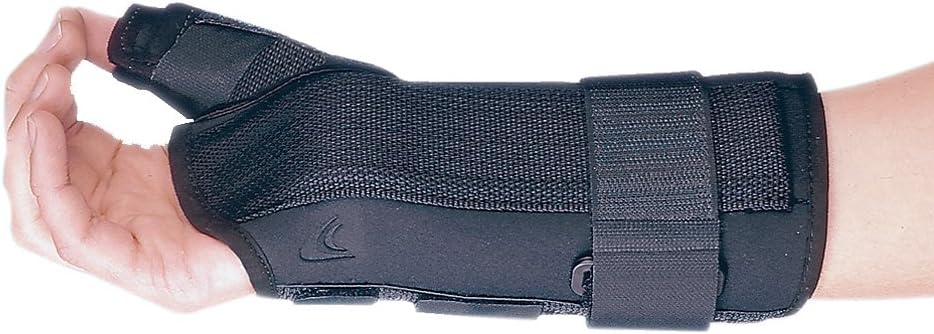 Amazon.com: Thumb Spica Splint, Right, X-Small: Health & Personal Care