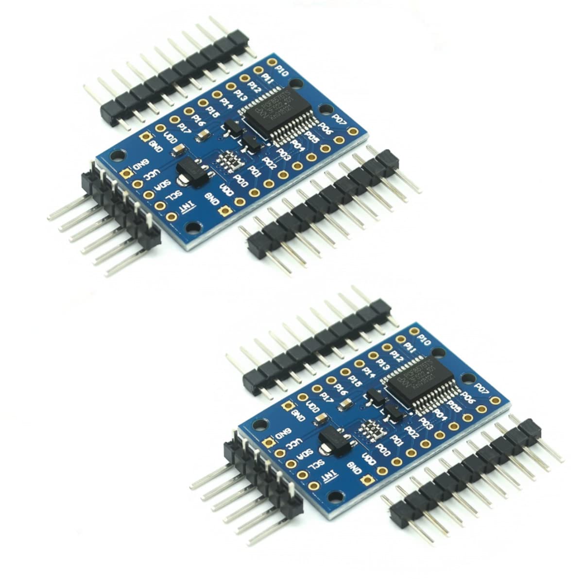 Mua 2PCS PCF8575 IO Expander Board Module I2C to 16IO IIC I2C I/O ...